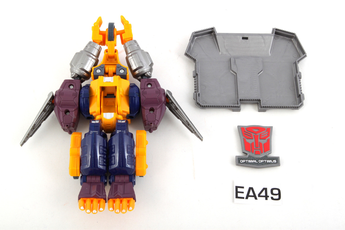 Transformers Titanium Optimal Optimus Price [6 Inch Cybertron Heroes]