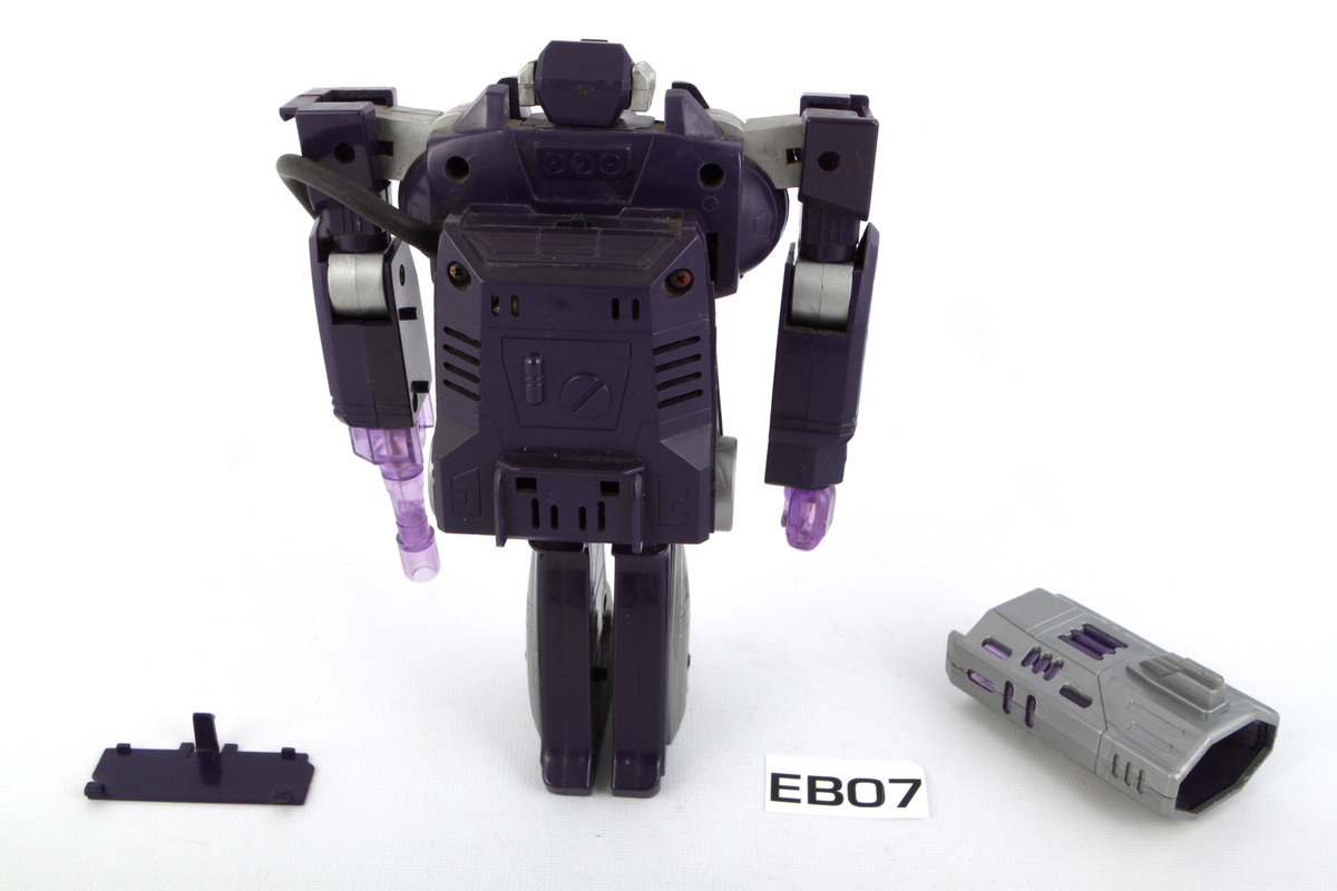 Transformers G1 Shockwave Price [Other]