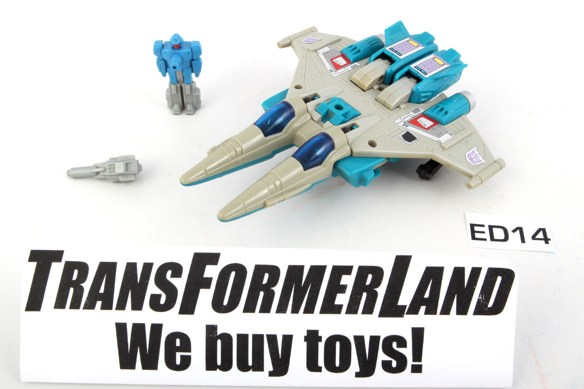 Transformers G1 Slugslinger Price [Targetmasters]