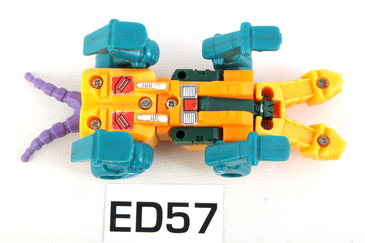 Transformers G1 Sinnertwin Price [Combiners]