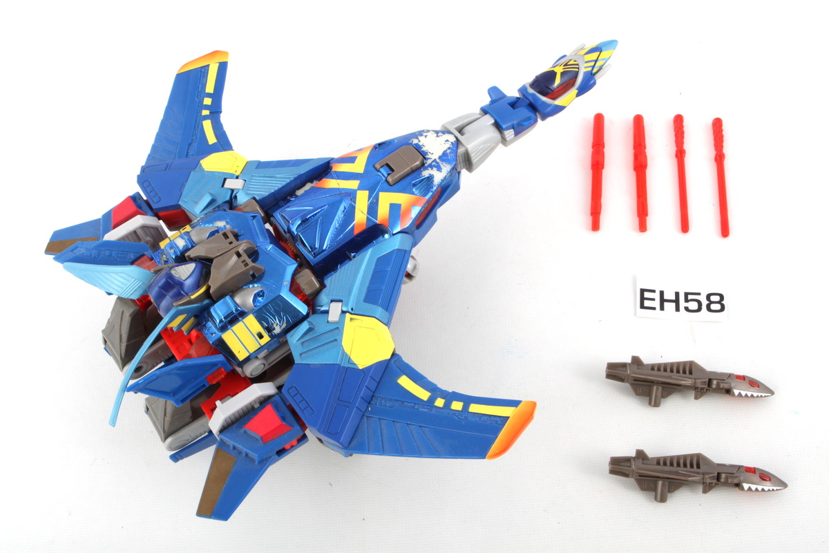 Transformers Beast Machines Jetstorm Price [Ultra Class]