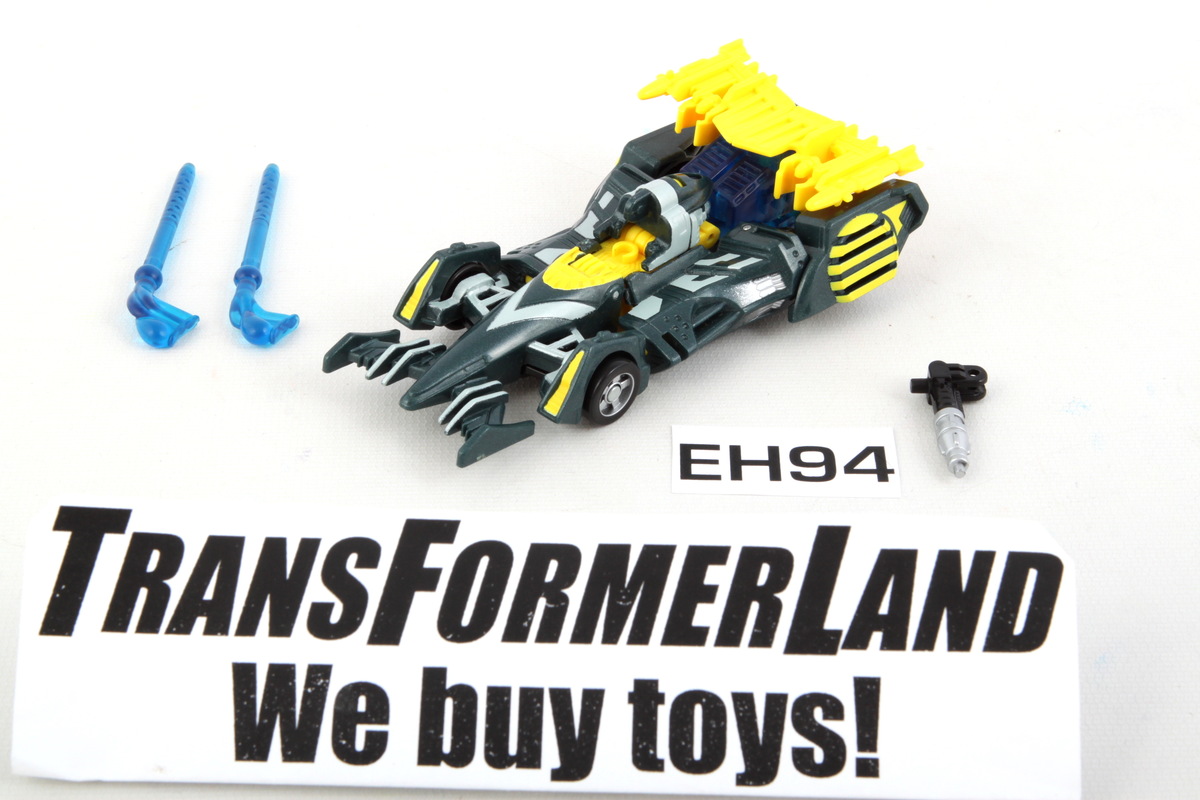 Transformers Beast Machines Mirage Price [Basic Class]