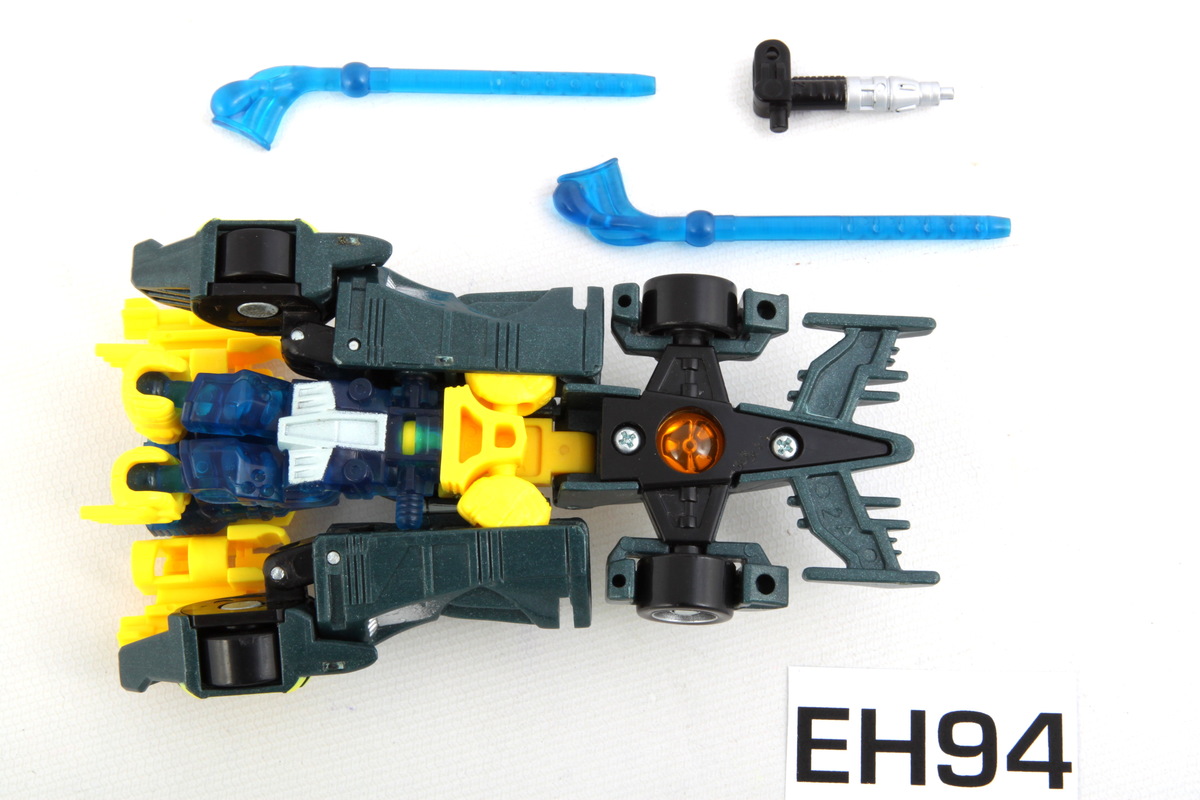 Transformers Beast Machines Mirage Price [Basic Class]