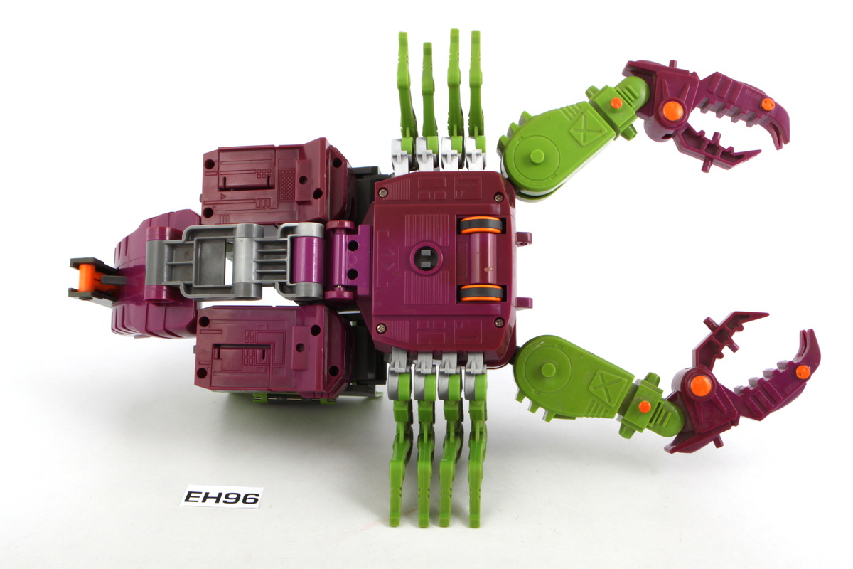 Transformers g1 scorponok Price [base]