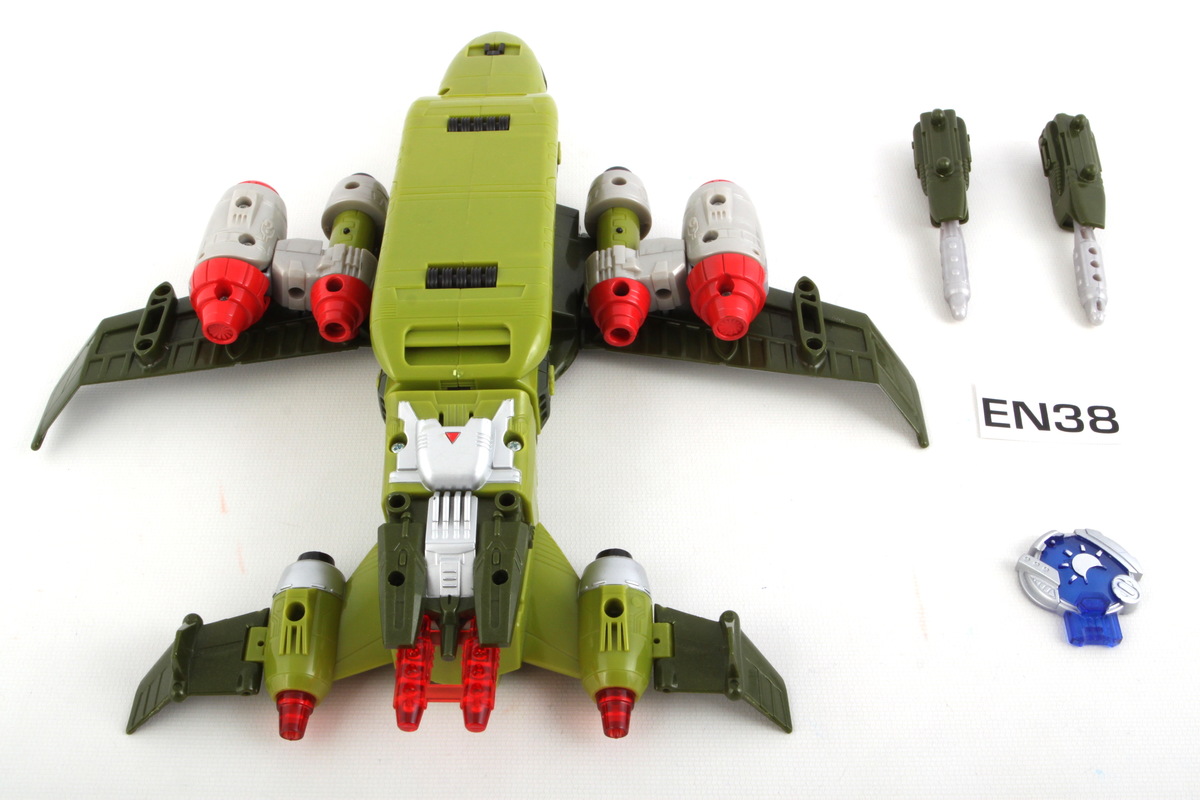 Transformers Cybertron Jetfire Price [Ultra Class]