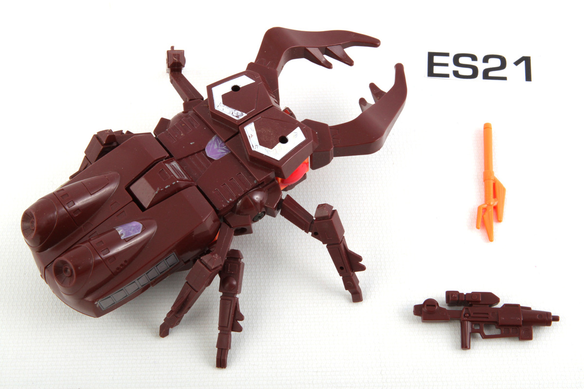 Transformers G1 Chop Shop Price [Insecticons]