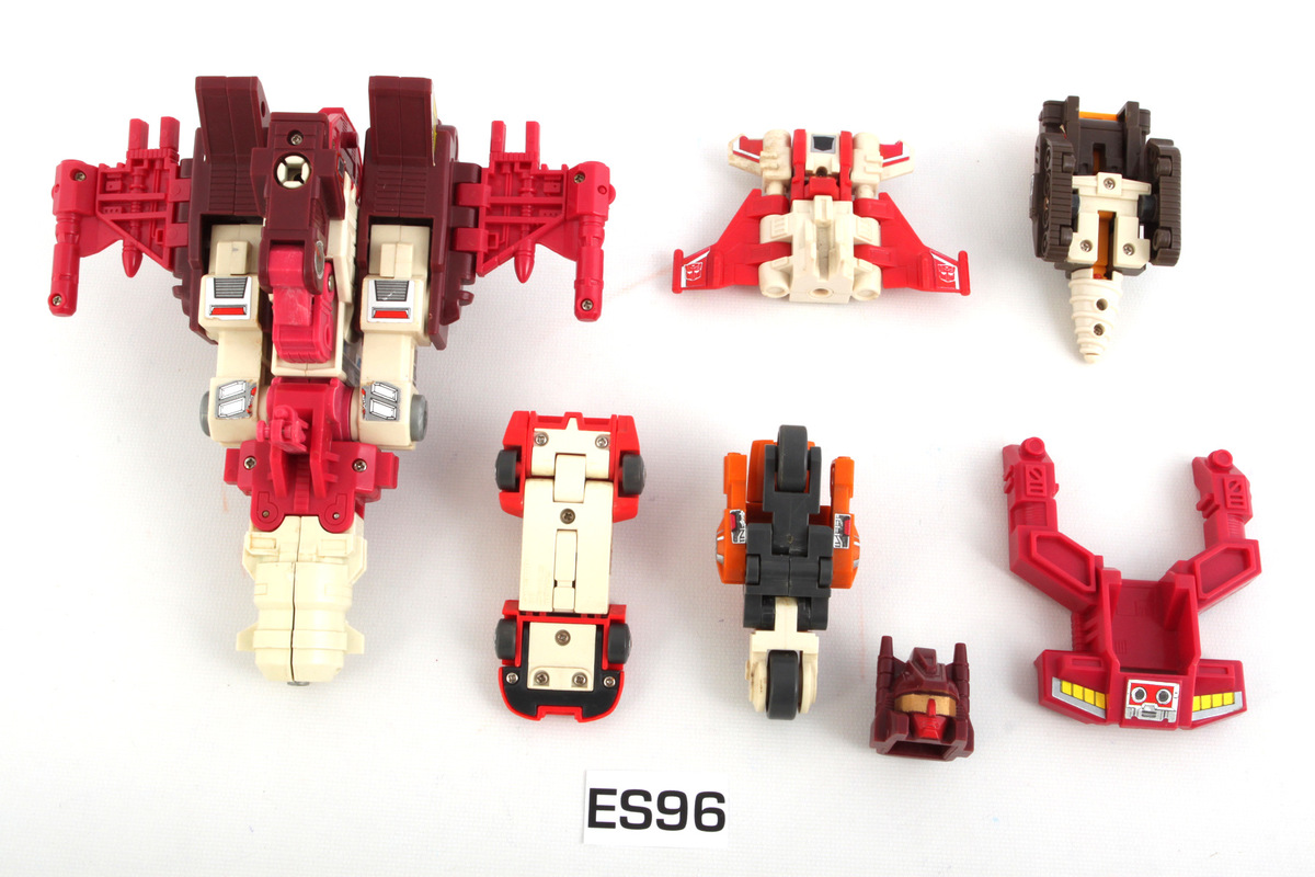 Transformers G1 Computron Price [Combiners]