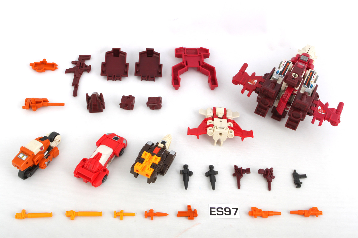 Transformers G1 Computron Price [Combiners]