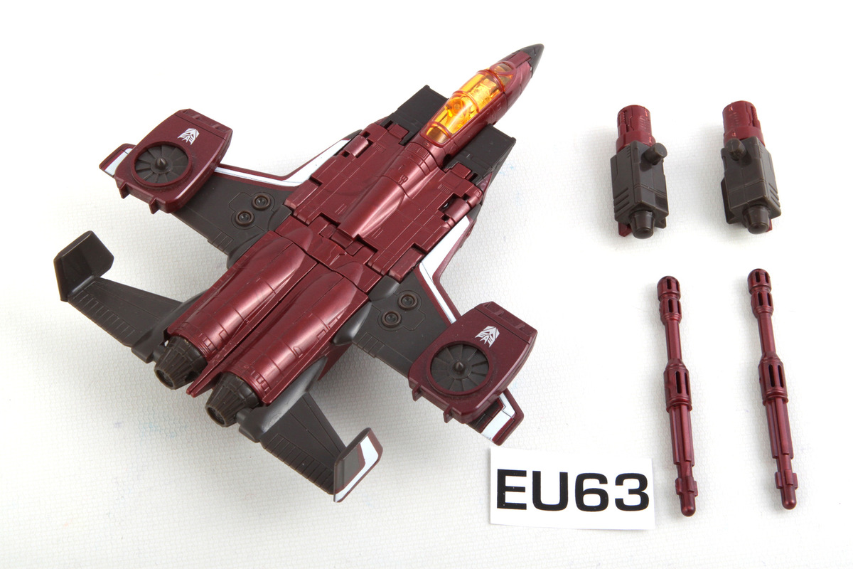Transformers Generations Thrust Price [Deluxe Class]