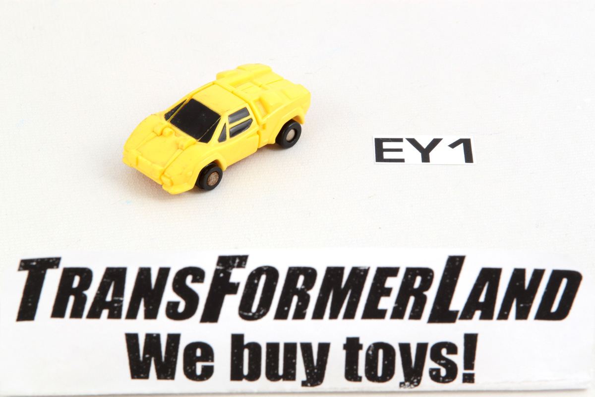 Transformers G1 Race Car Patrol (Roadhandler, Free Wheeler, Swindler ...