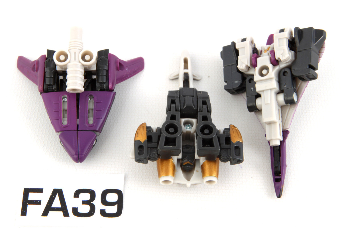 Transformers Armada Air Assault Team (Jetstorm, Runway, Sonar) Price ...