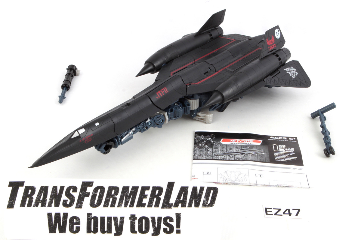Transformers Movie - Revenge of the Fallen Jetfire Price [Leader Class]