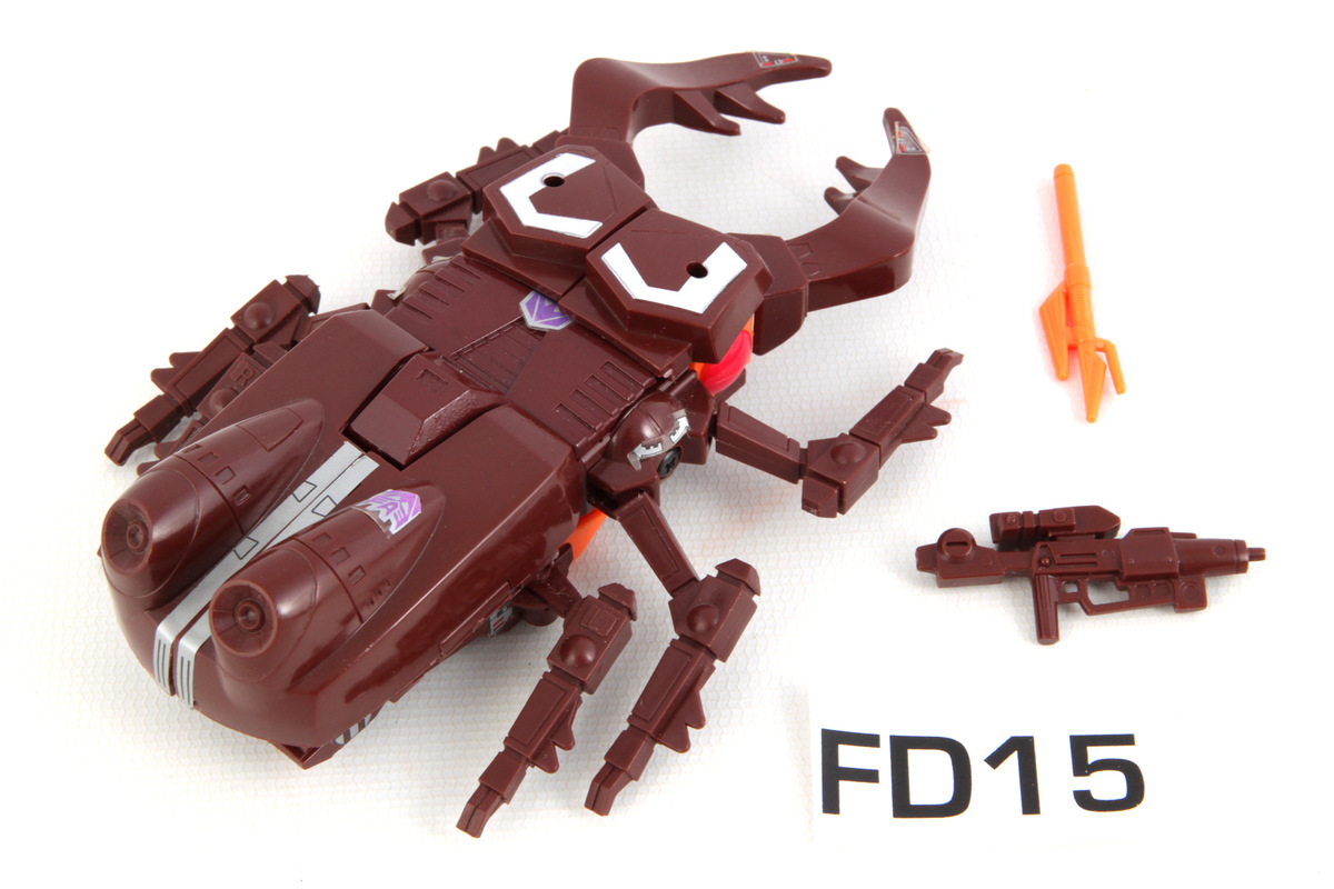 Transformers G1 Chop Shop Price [Insecticons]