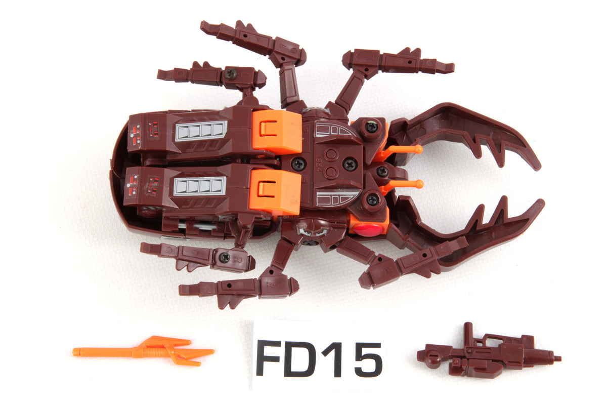 Transformers G1 Chop Shop Price [Insecticons]