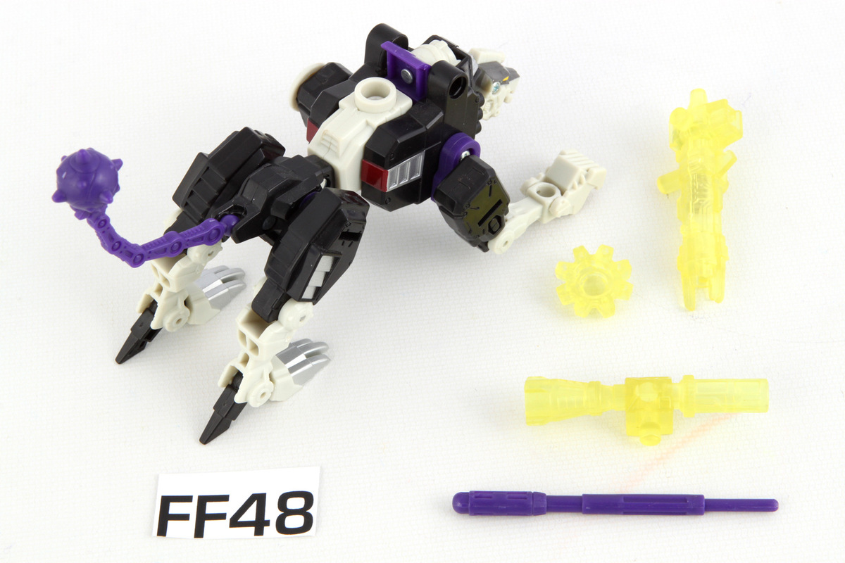Transformers Energon Battle Ravage Price [Energon Class (Basic ...