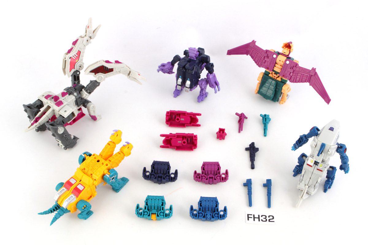 Transformers Generations - Power of the Primes Abominus Price [Combiners]