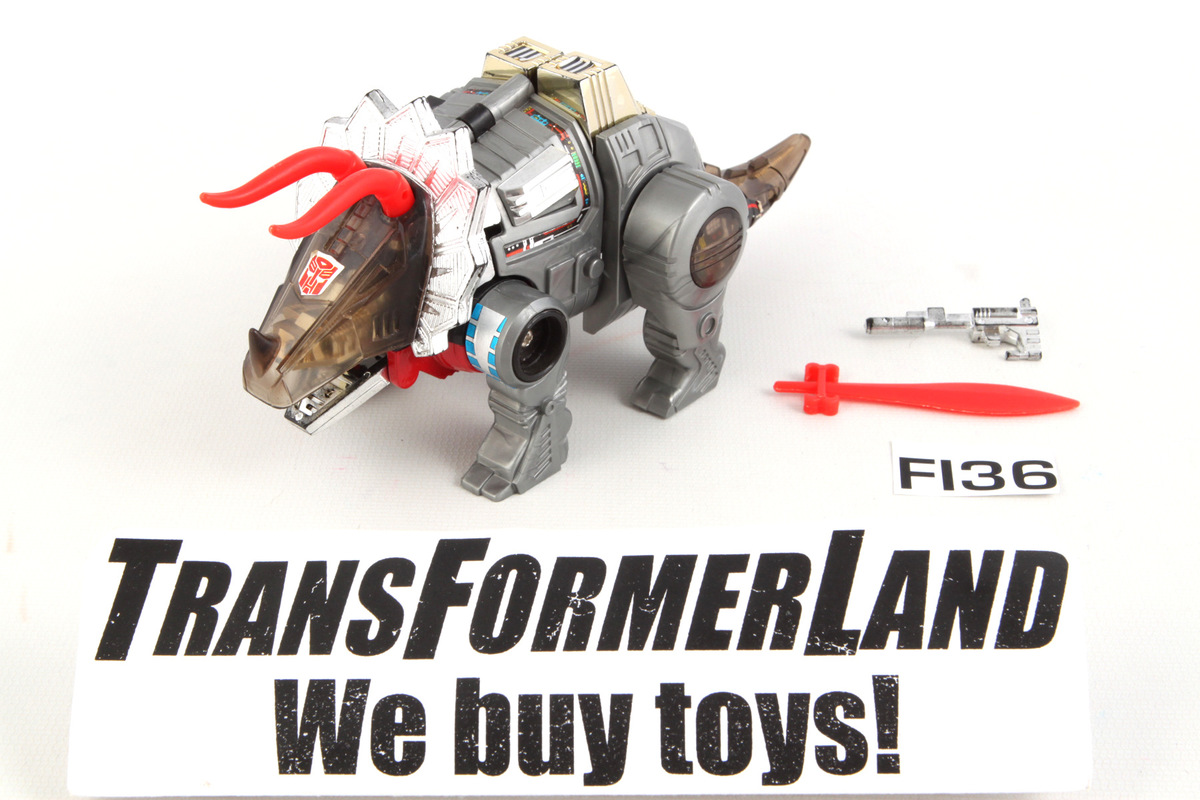 Transformers G2 Slag (g1 colors) Price [Dinobots]