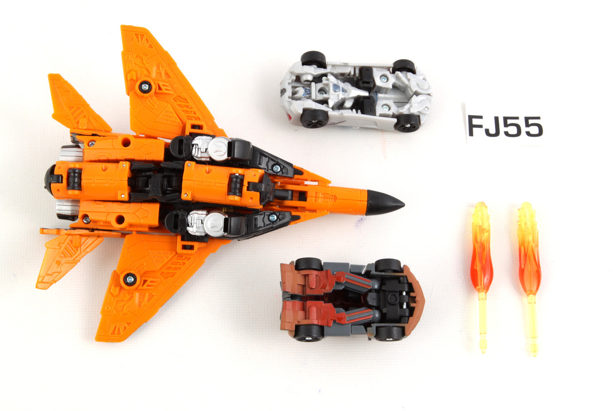 Complete Transformers® Movie - Revenge of the Fallen (ROTF) Versus Sets ...