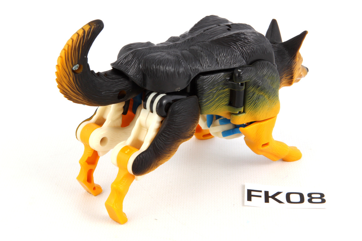 Transformers Beast Wars K-9 Price [Deluxe Class]