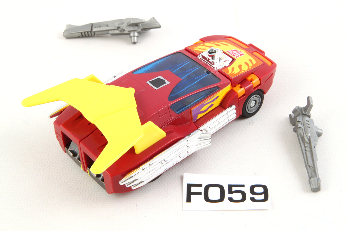 Transformers G1 Hot Rod Price [Autobot Cars]