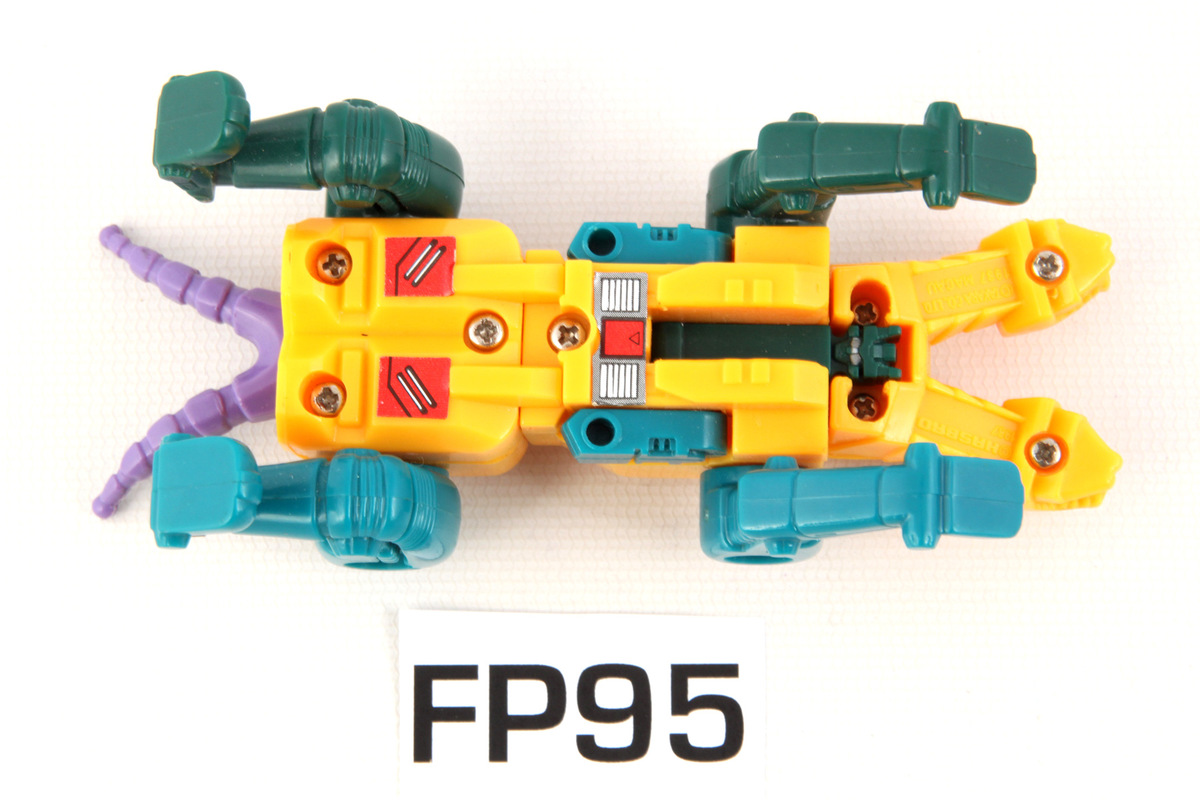 Transformers G1 Sinnertwin Price [Combiners]