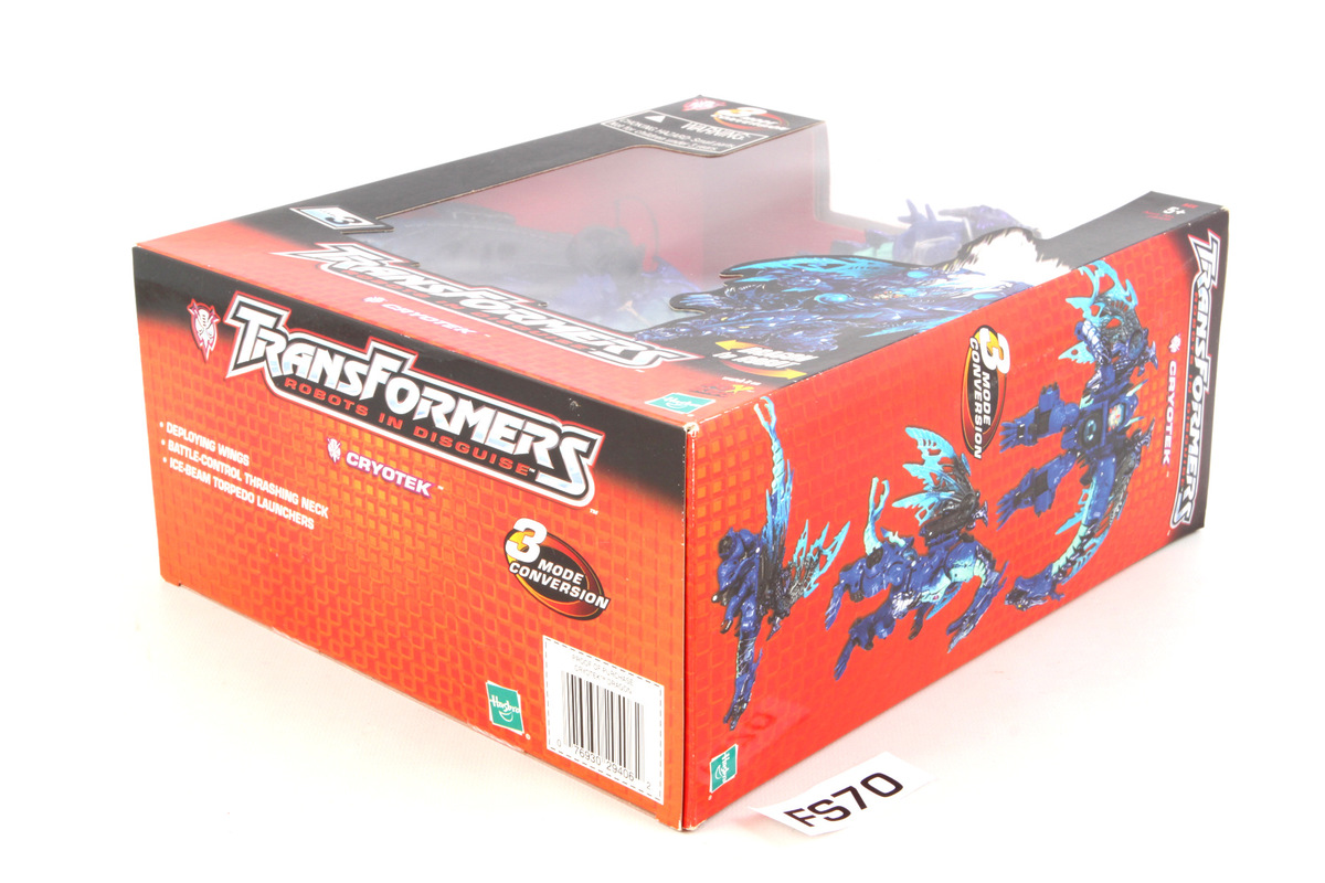 Transformers RiD Cryotek (Target) Price [Store Exclusive]