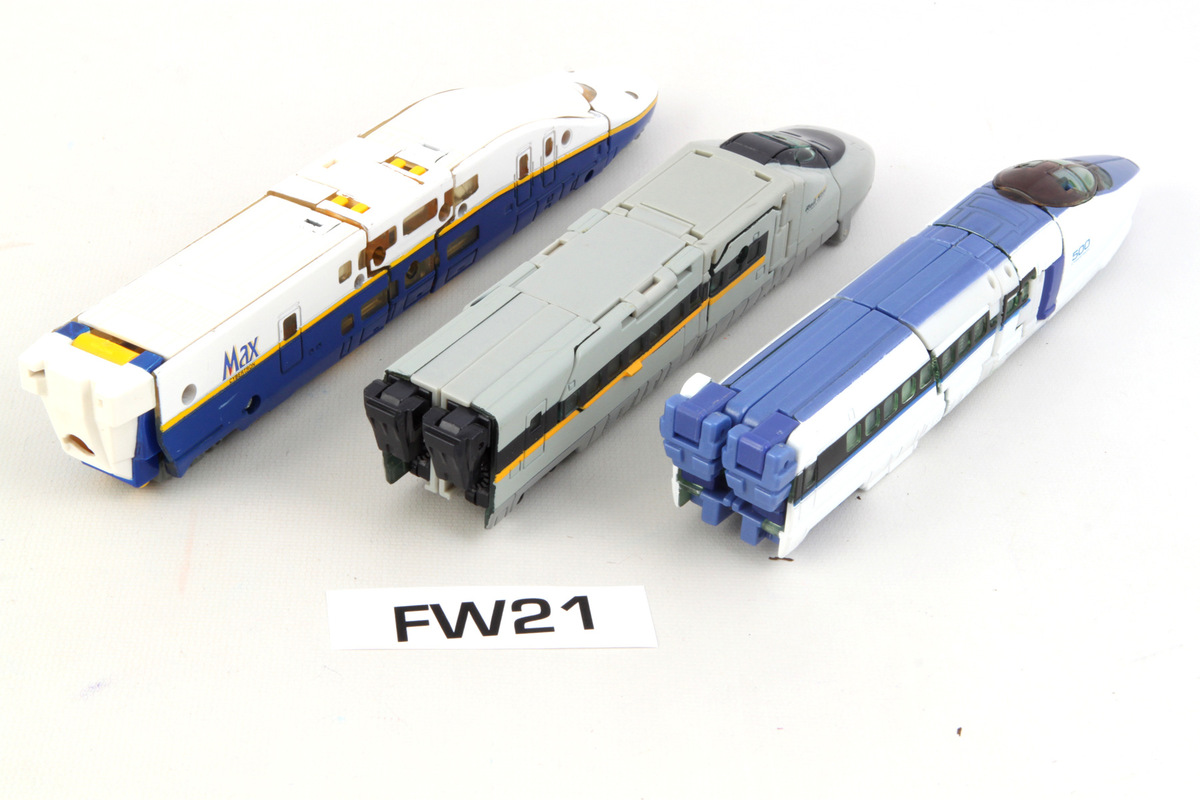 Transformers TF 2000 C-015 JRX Set Price [Combiners]
