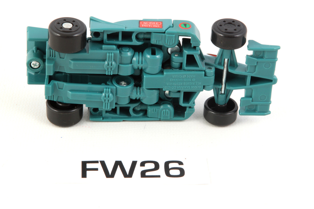 Transformers Machine Wars Mirage Price [Basic Class]