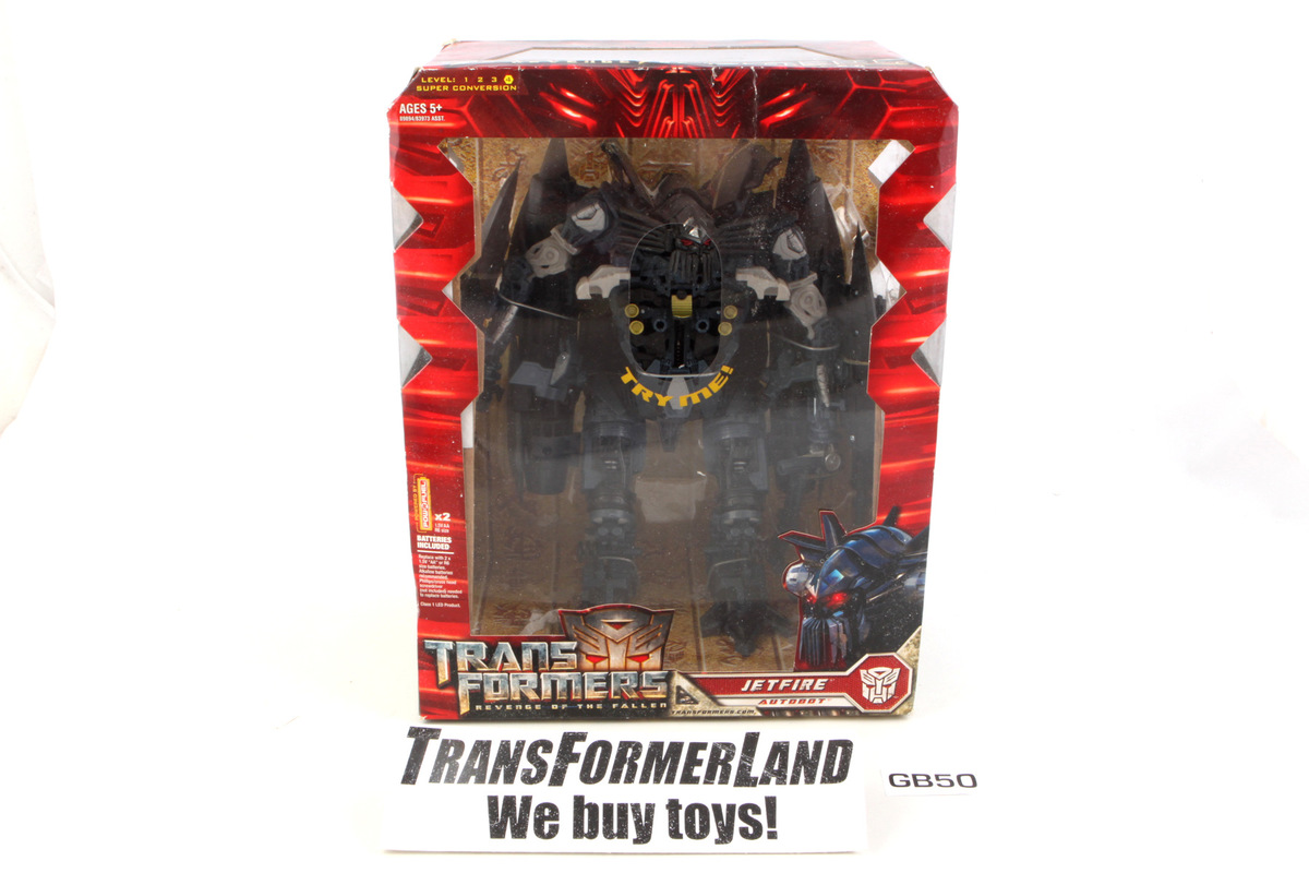 Transformers Movie - Revenge of the Fallen Jetfire Price [Leader Class]