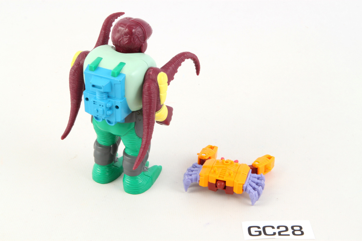 Transformers G1 Octopunch Price [Pretenders]