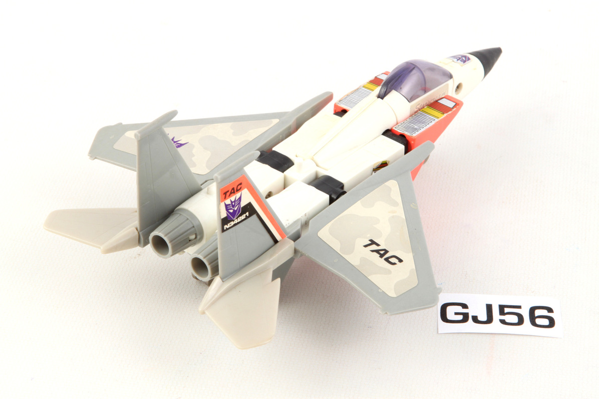 Transformers G2 Starscream Price [Decepticon Jets]