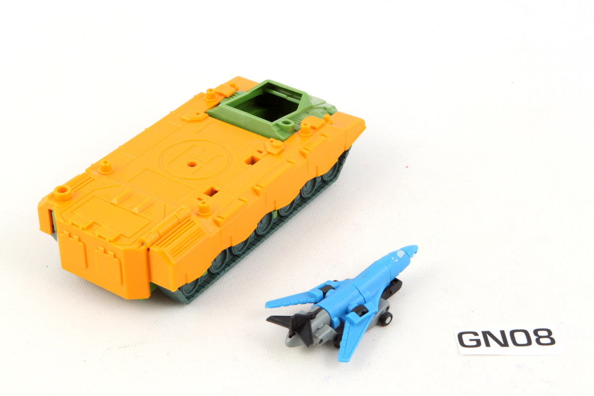 Transformers G1 Anti-Aircraft Base With Blackout And Spaceshot Price ...