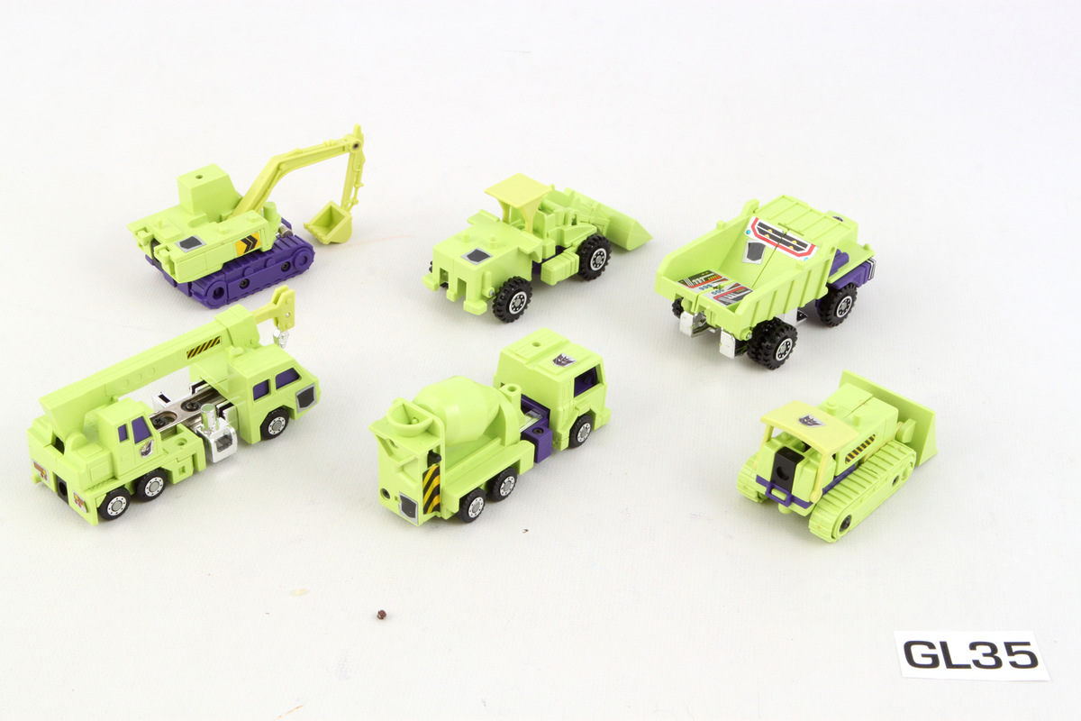 Transformers G1 Devastator Price [Combiners]
