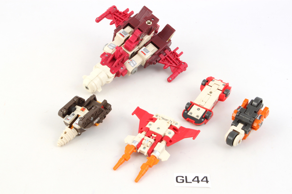 Transformers G1 Computron Price [Combiners]