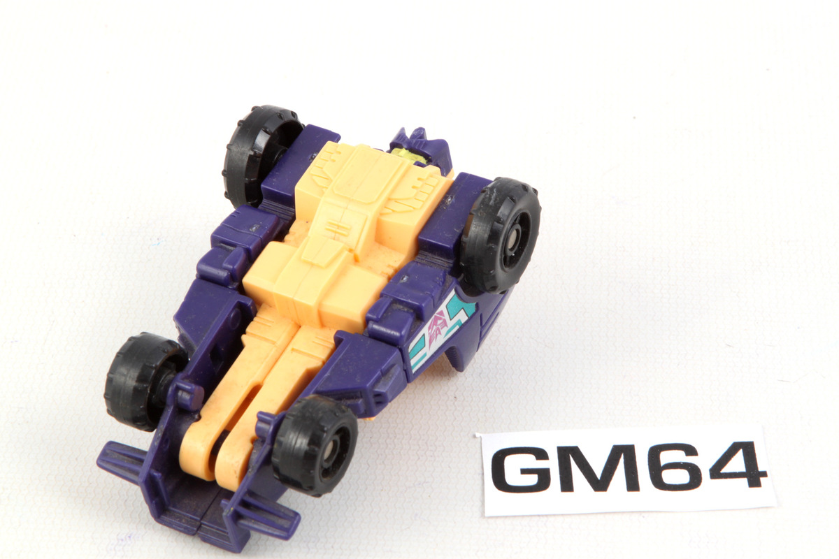 Transformers G1 Ruckus Price [Trigger Weapons (Triggerbots, Triggercons)]
