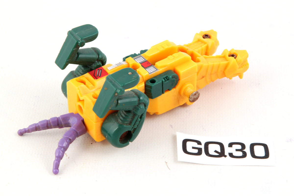 Transformers G1 Sinnertwin Price [Combiners]