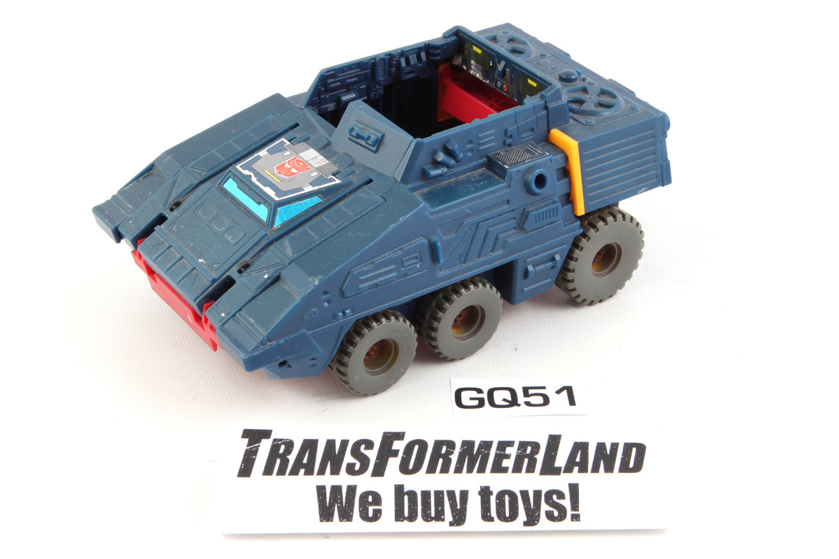 Transformers G1 Groundshaker Price [Micromasters]