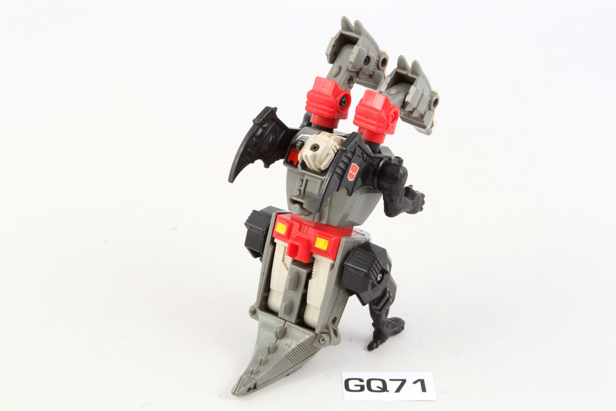 Transformers G1 Doublecross Price [Spark-shooting (Monsterbot, Firecon ...