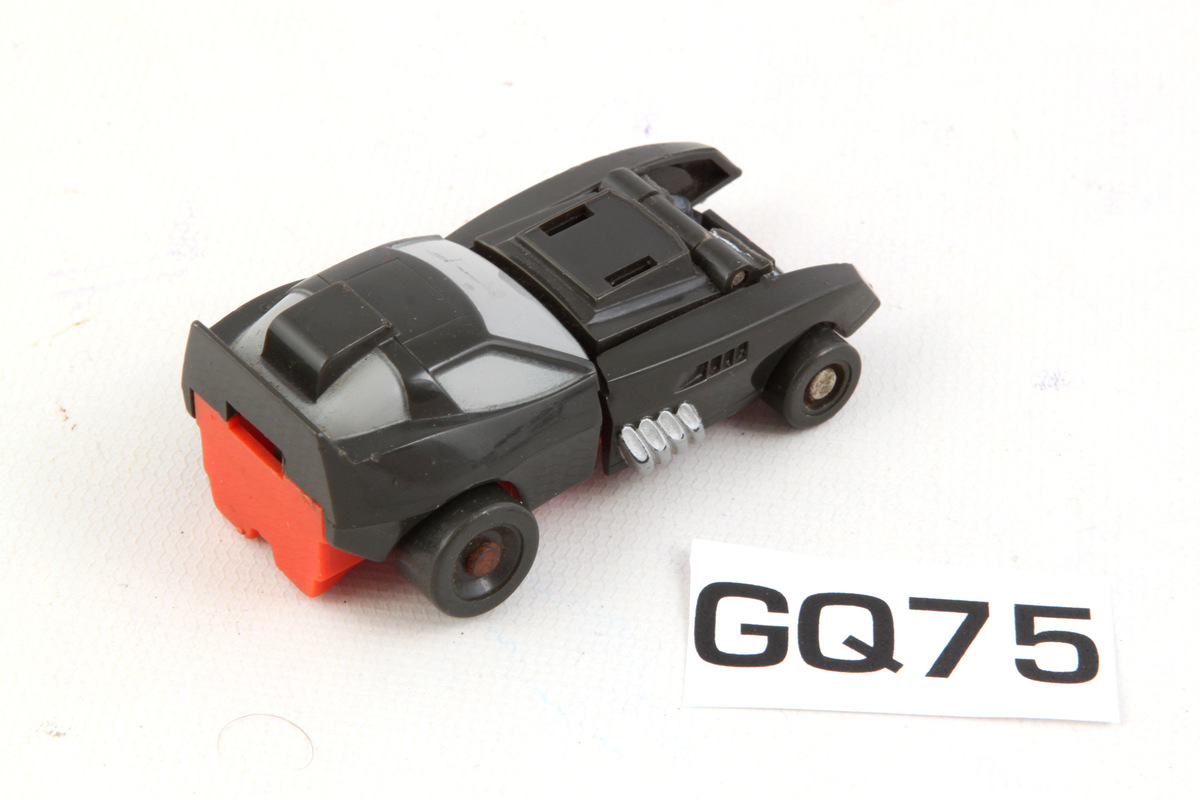 Transformers G1 Sizzle Price [Spark-shooting (Monsterbot, Firecon ...