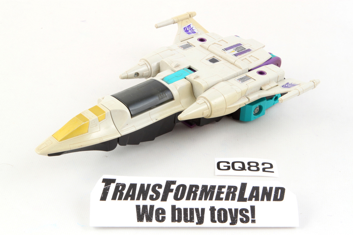 Transformers G1 Snapdragon Price [Headmasters]