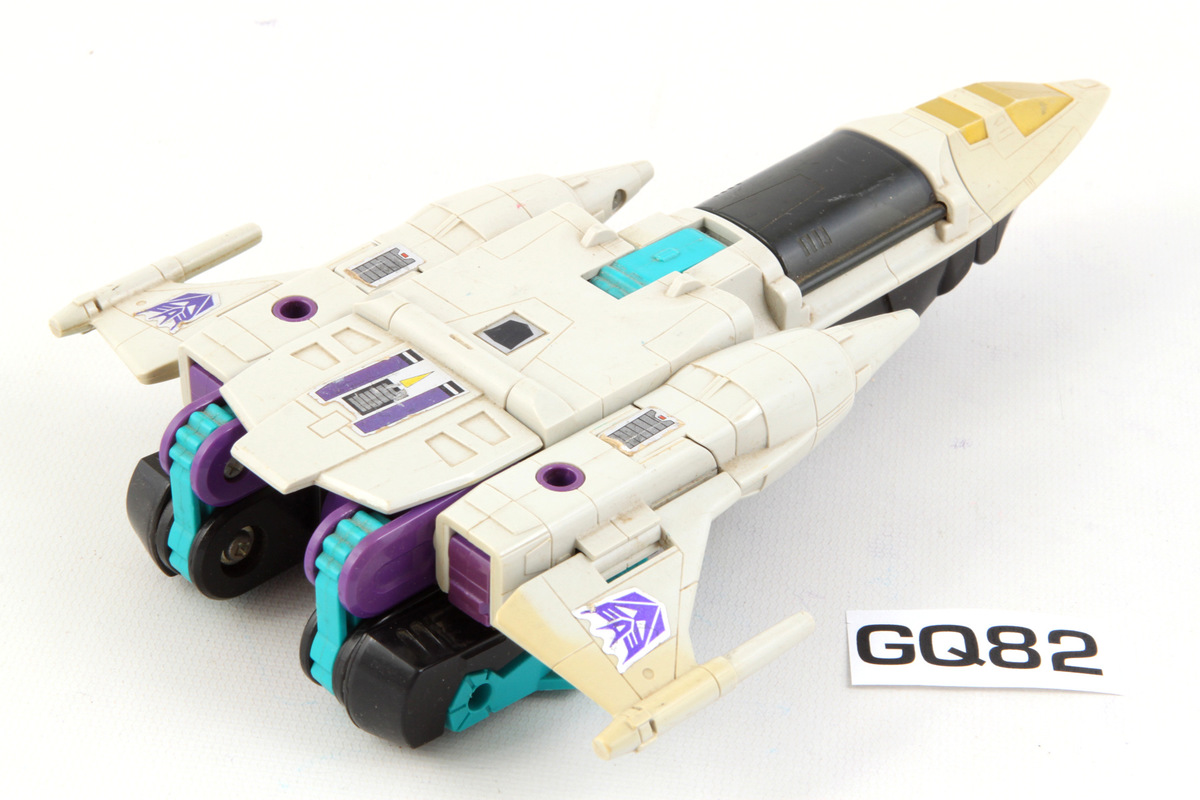Transformers G1 Snapdragon Price [Headmasters]