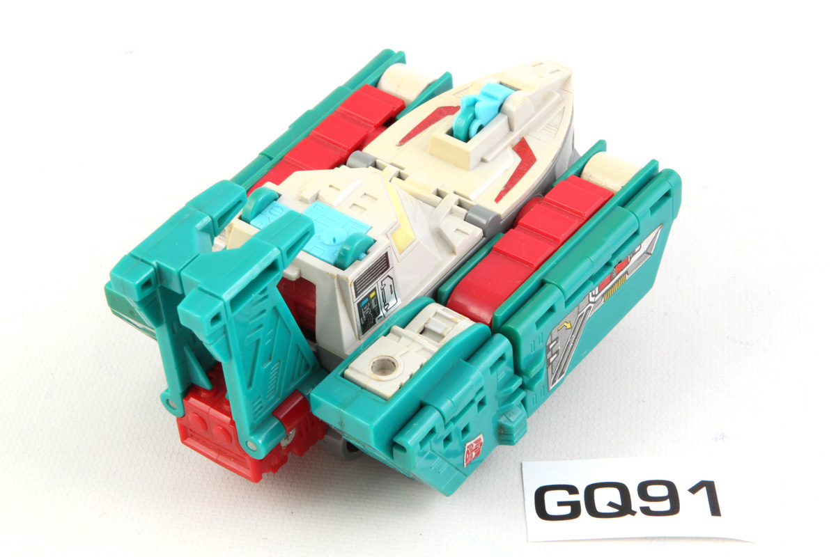 Transformers G1 Quickswitch Price [Multi (triple, six, ten) Changer]