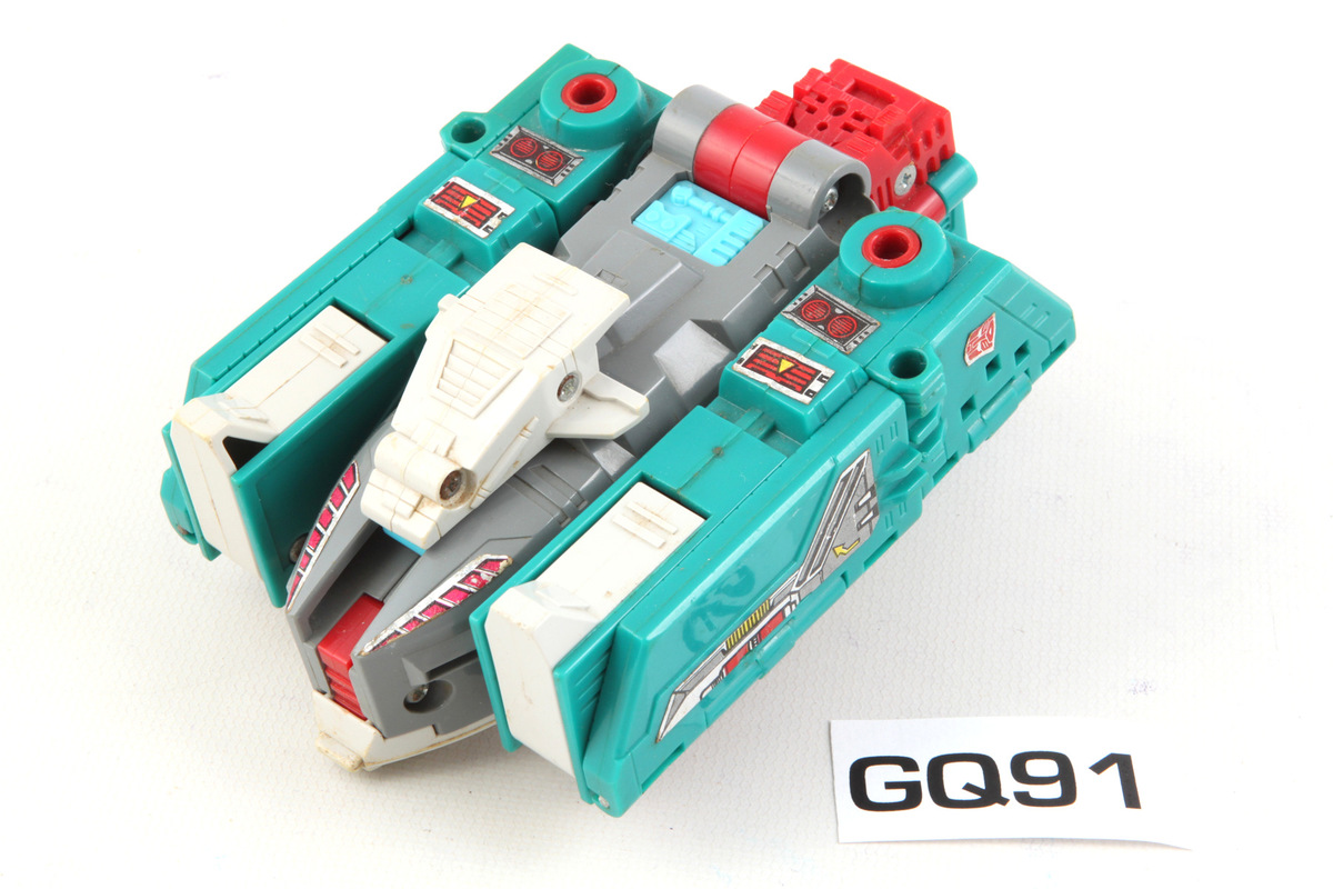 Transformers G1 Quickswitch Price [Multi (triple, six, ten) Changer]