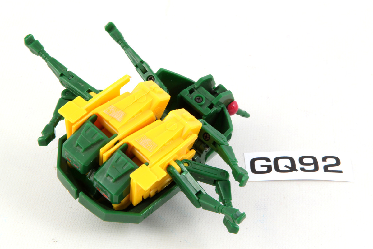 Transformers G1 Barrage Price [Insecticons]