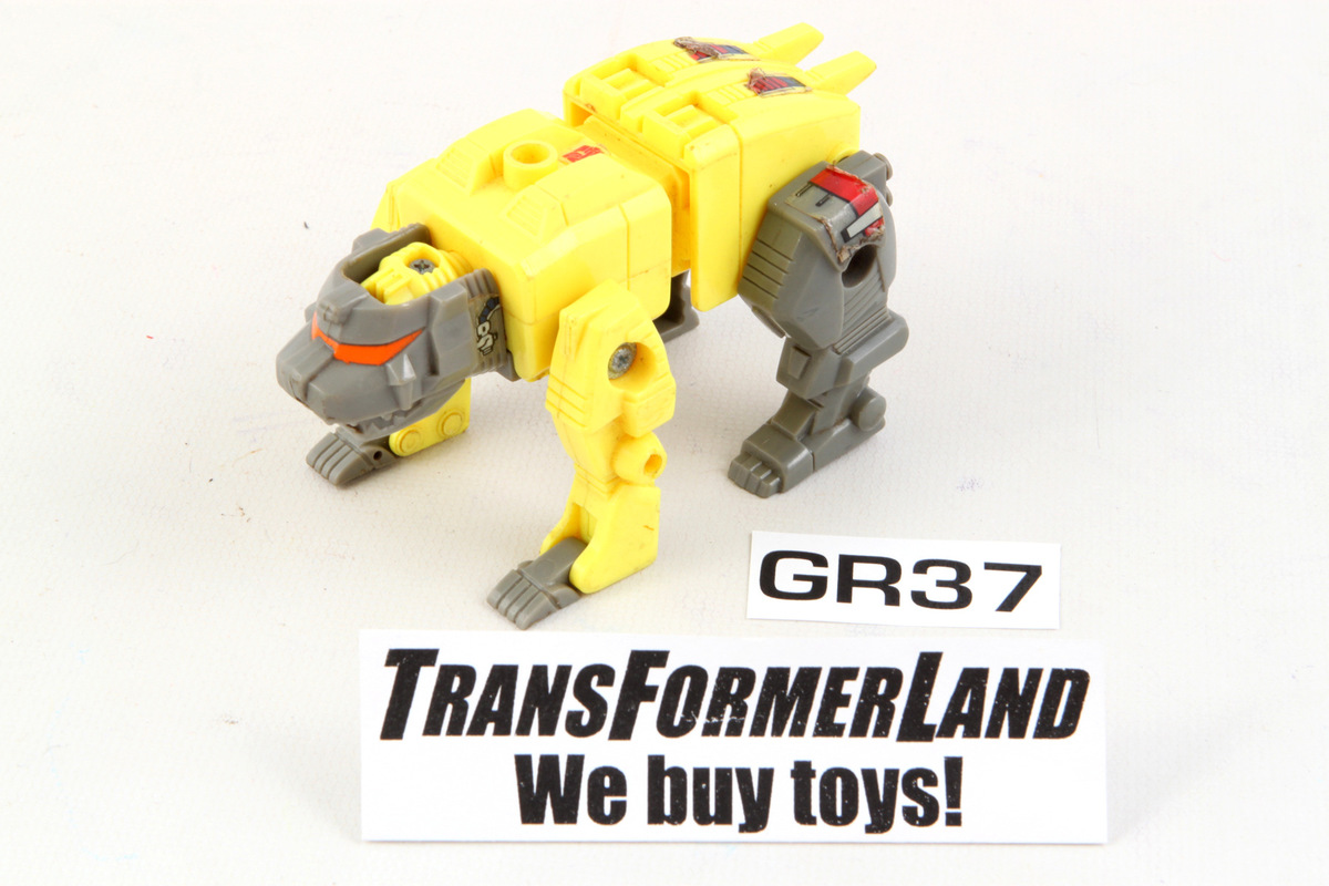 Transformers G1 Chainclaw Price [Pretenders]