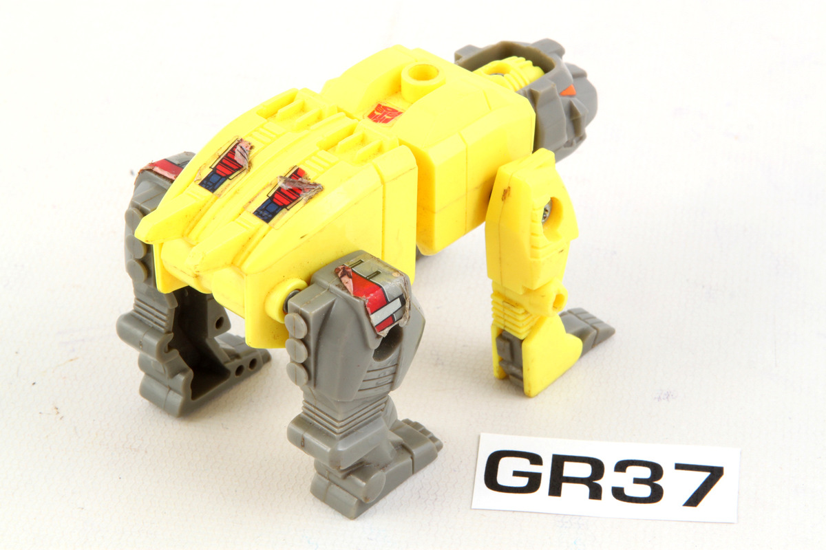 Transformers G1 Chainclaw Price [Pretenders]