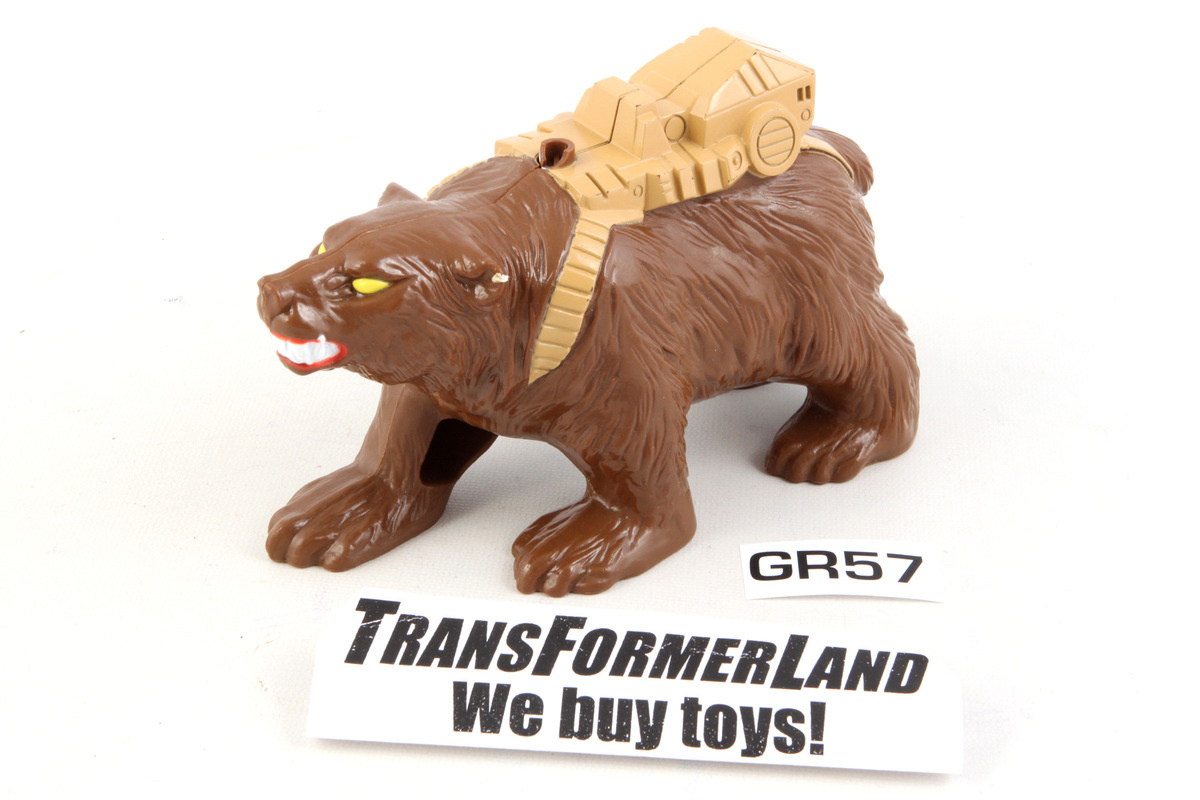 Transformers G1 Chainclaw Price [Pretenders]