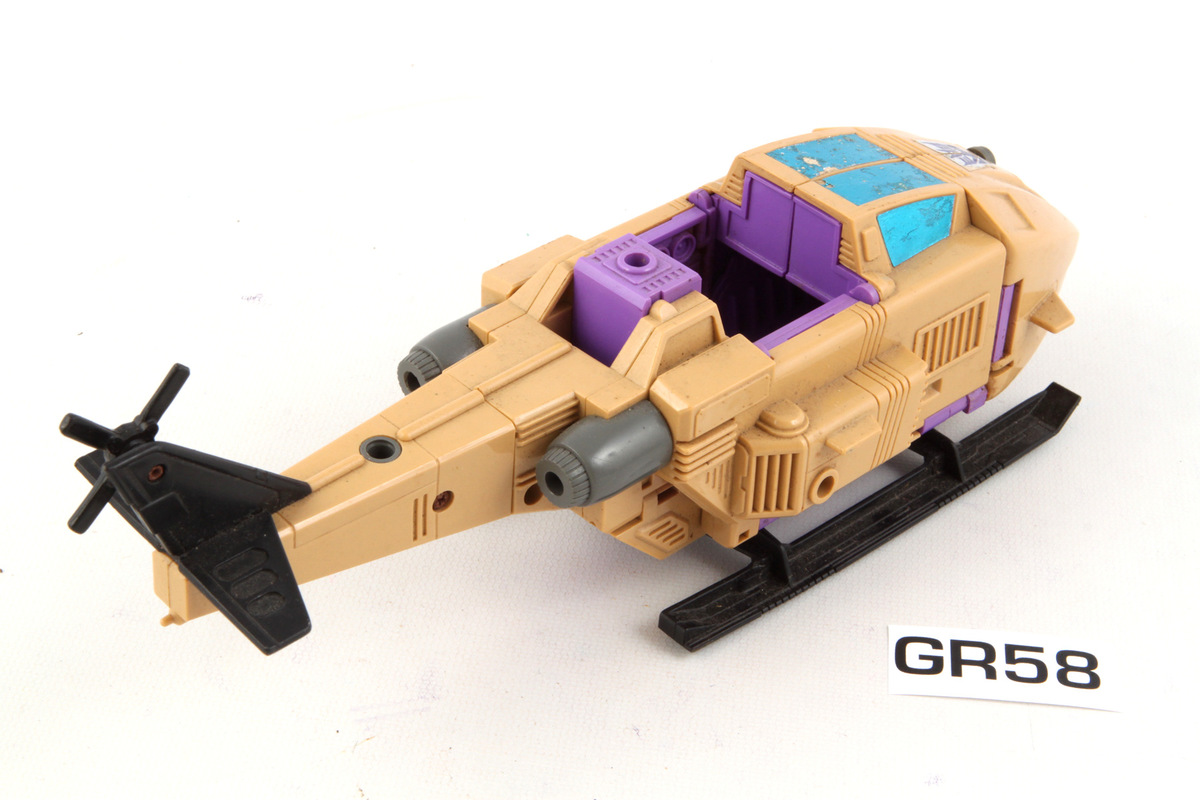 Transformers G1 Skyhopper Price [Micromasters]