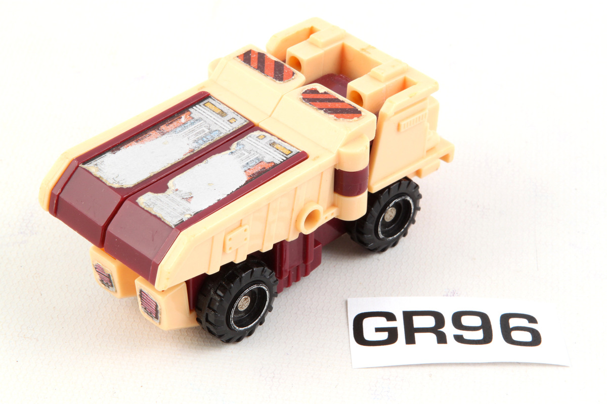 Transformers G1 Landfill Price [Targetmasters]