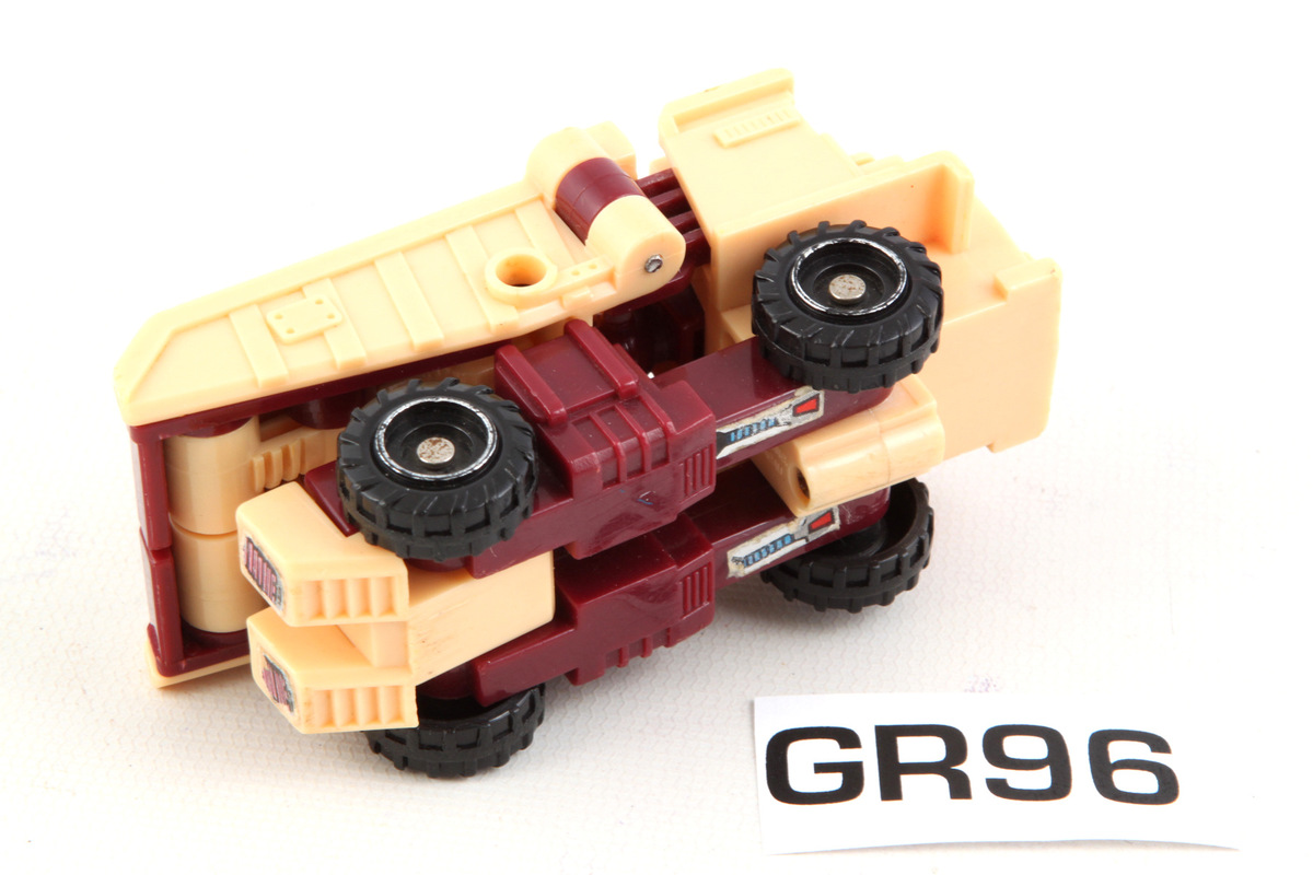 Transformers G1 Landfill Price [Targetmasters]